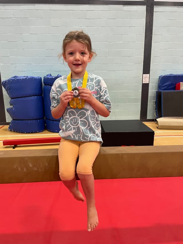 Club Awards | Star-Tastic Gymnastics