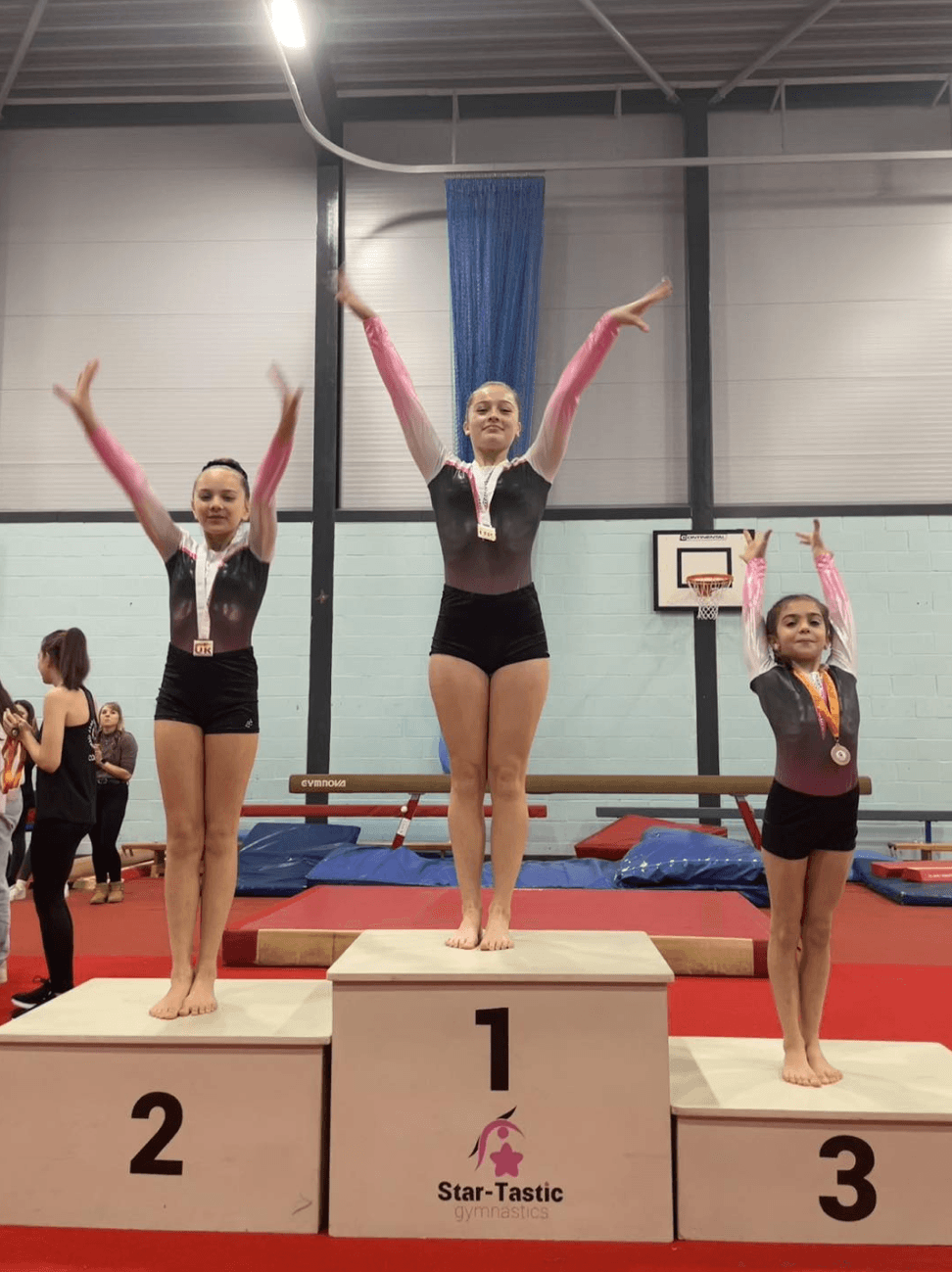 Star-Tastic Gymnastics - Gymnastics in London | Star-Tastic Gymnastics